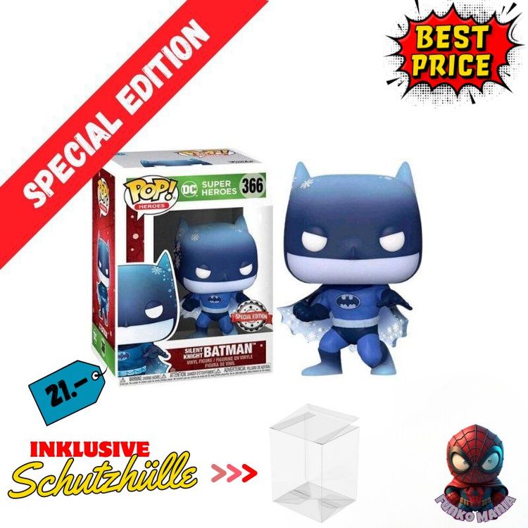 Funko Pop! Heroes - Batman #366 | Kaufen auf Ricardo