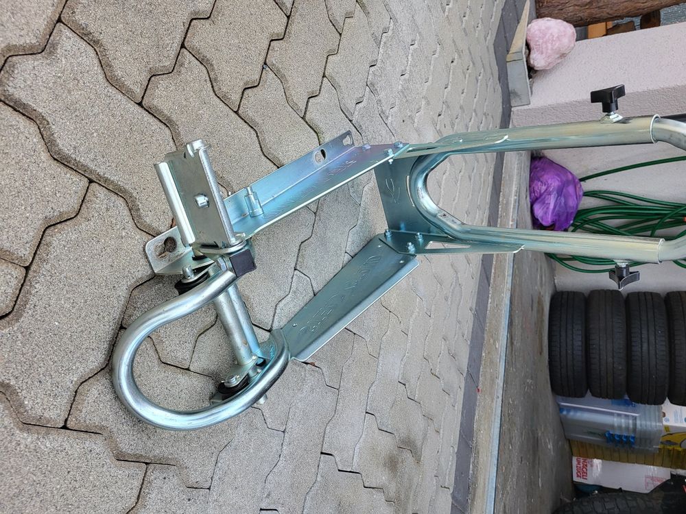 Steady Stand Motorradständer Offroad (Gebraucht) in Reichenburg für CHF ...