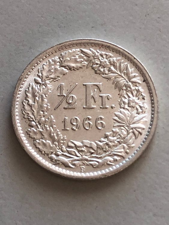 50 Rp. 1966 | Kaufen auf Ricardo