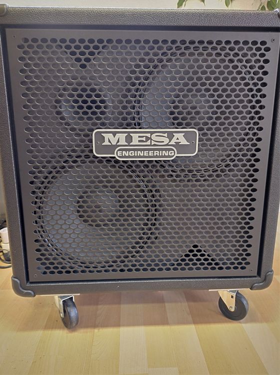 Mesa/Boogie M3 Carbine Hybrid Amp & Mesa Powerhouse 212 Box (Gebraucht ...
