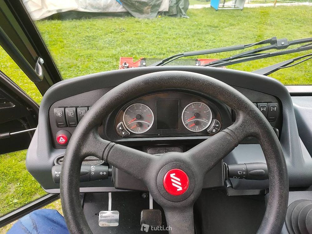 AEBI TP 410 (Gebraucht) in Cimalmotto für CHF 80000 – nur Abholung auf ...