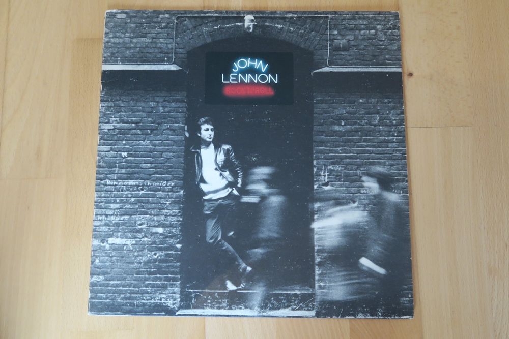 John Lennon – Rock 'N' Roll | Kaufen auf Ricardo