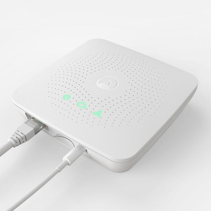 AirThings Hub Business für die Luftqualitätsmessgeräte | Kaufen auf Ricardo