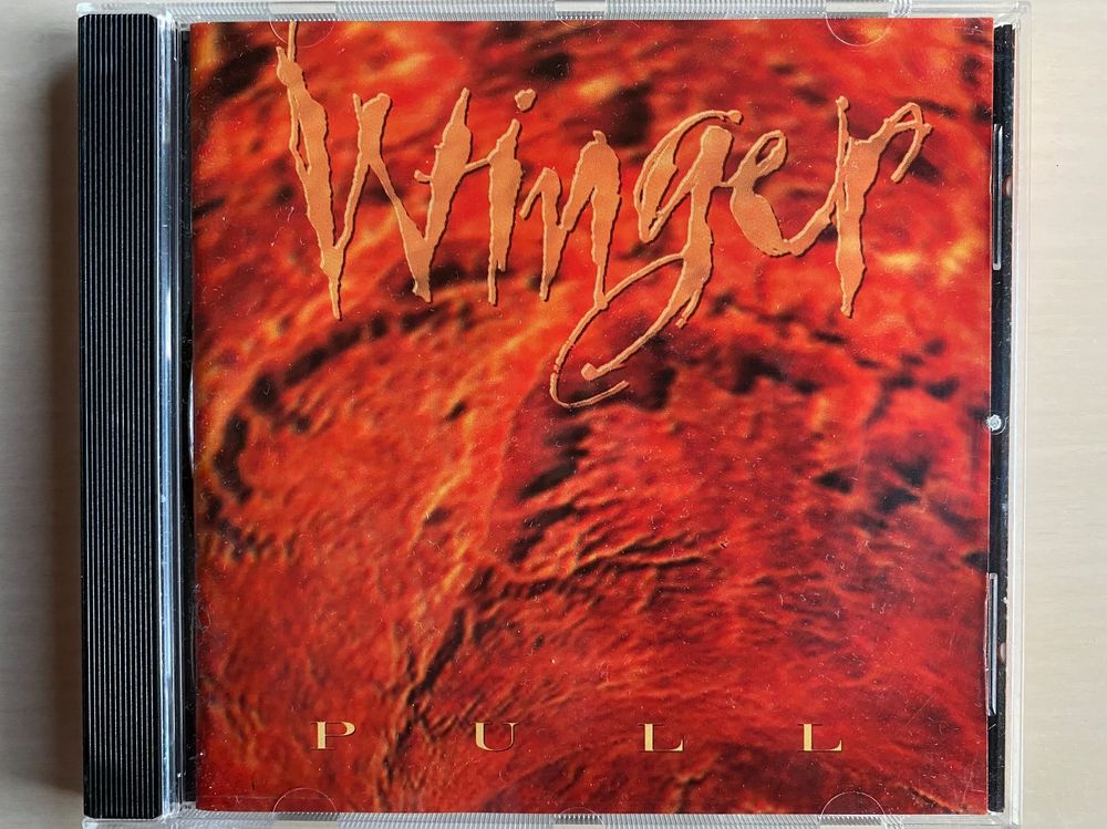 Winger - Pull (Gebraucht) in Oberried Brienz für CHF 3 – mit Lieferung auf Ricardo kaufen