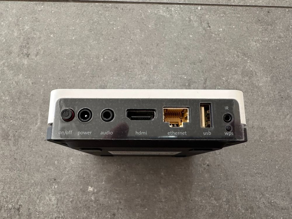 Swisscom TV-Box (UHD) (Gebraucht) in Aarau für CHF 8 – mit Lieferung ...