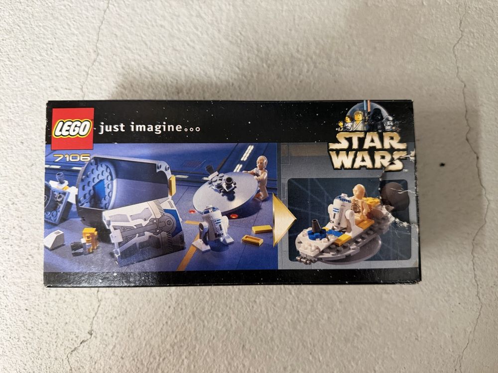 Lego Star Wars Droid Escape (Gebraucht) in Rümlang für CHF 1 – mit ...
