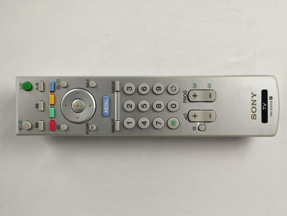 SONY Bravia 40 Zoll LCD TV-Gerät KDL 40W2000, Baujahr 2007 (Gebraucht ...