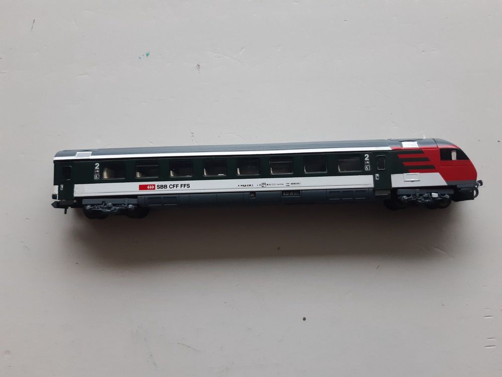 SBB ICt Pilot Exclusive Models Wabu, Spur N (Gebraucht) in Mitlödi für ...
