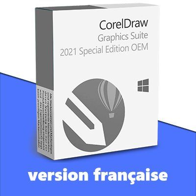 CorelDraw Graphics Suite 2021 Special Edition OEM - FR | Kaufen auf Ricardo