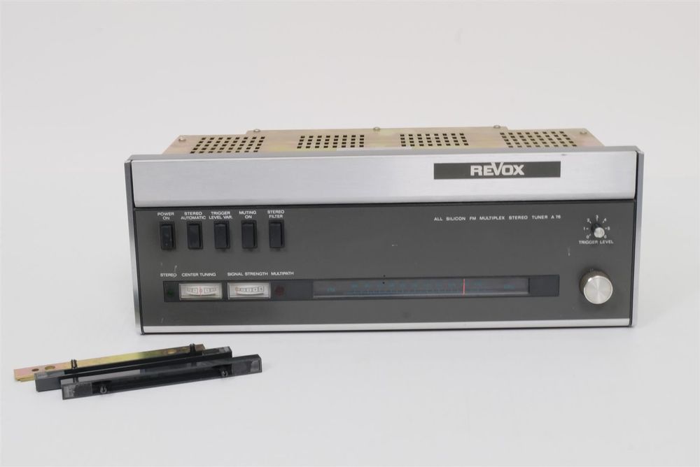 REVOX A76 Tuner defekt (23031107PL) | Kaufen auf Ricardo