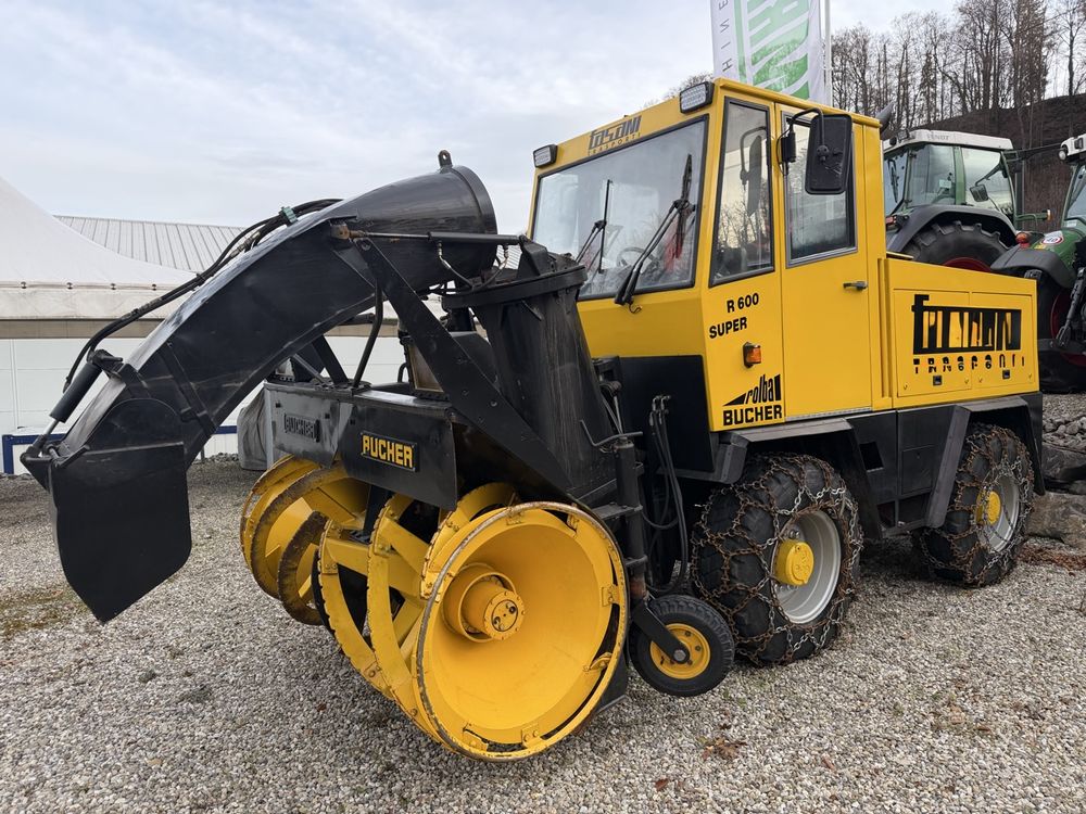 Rolba R 600 S Schneefräse keine Supra, Zaugg, Schmidt (Gebraucht) in ...