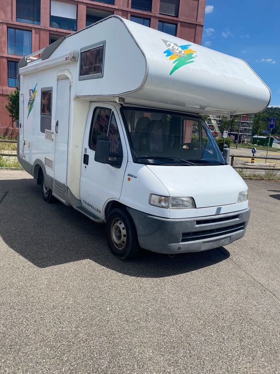 Ducato 230 Wohnmobil