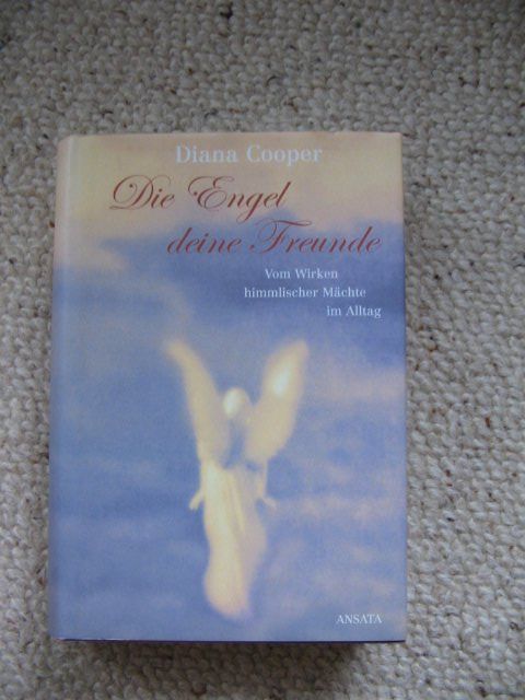 Die Engel, deine Freunde Diana Cooper (Gebraucht) in Reitnau für CHF 2 ...