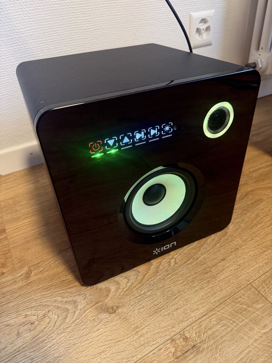ION FLASH CUBE BLUETOOTH Lautsprecher (Gebraucht) in Neuenegg für CHF ...