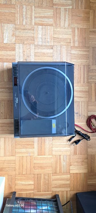 Platine audiophile Revox B790 | Kaufen auf Ricardo