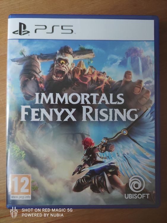 immortals fenyx rising - ps5 | Kaufen auf Ricardo