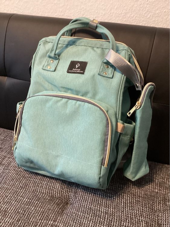 Mami-Baby - Rucksack | Kaufen auf Ricardo