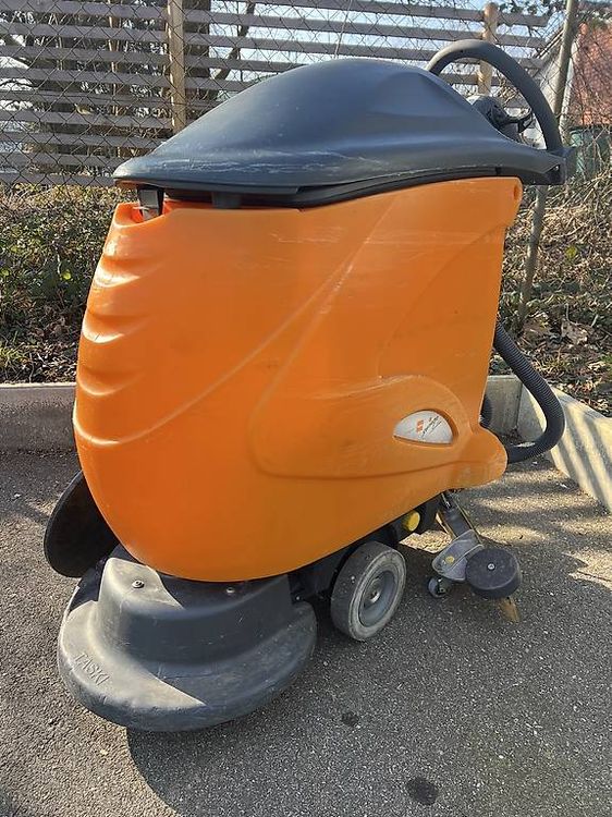 Taski swingo 855 B scheuermaschine( wetrok cleanfix) (Gebraucht) in Birr für CHF 975 – nur ...