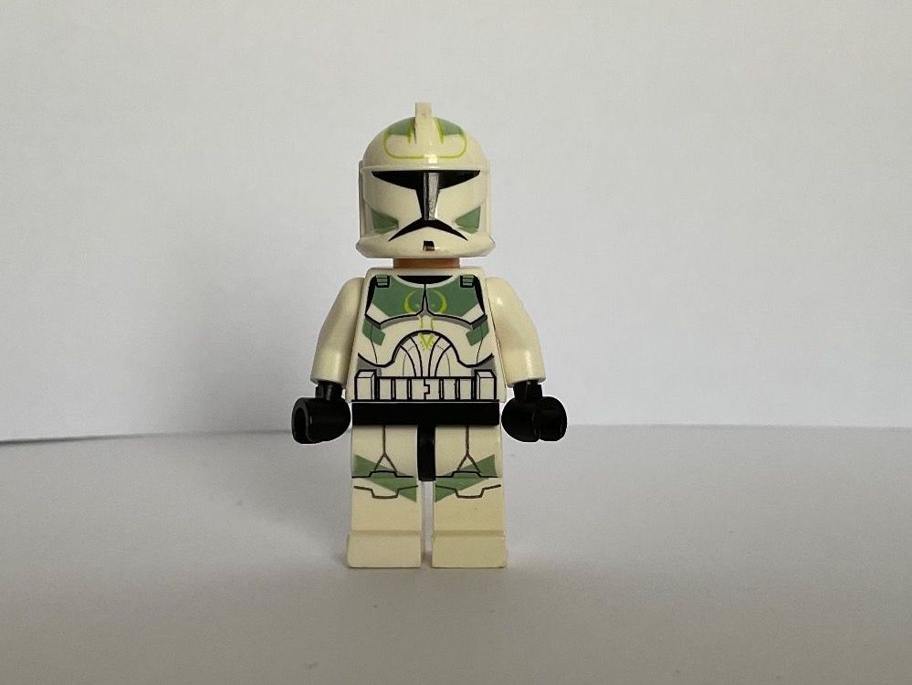 Lego sw0438 Star Wars Clone Trooper Sergeant (Phase 1) (Gebraucht) in ...