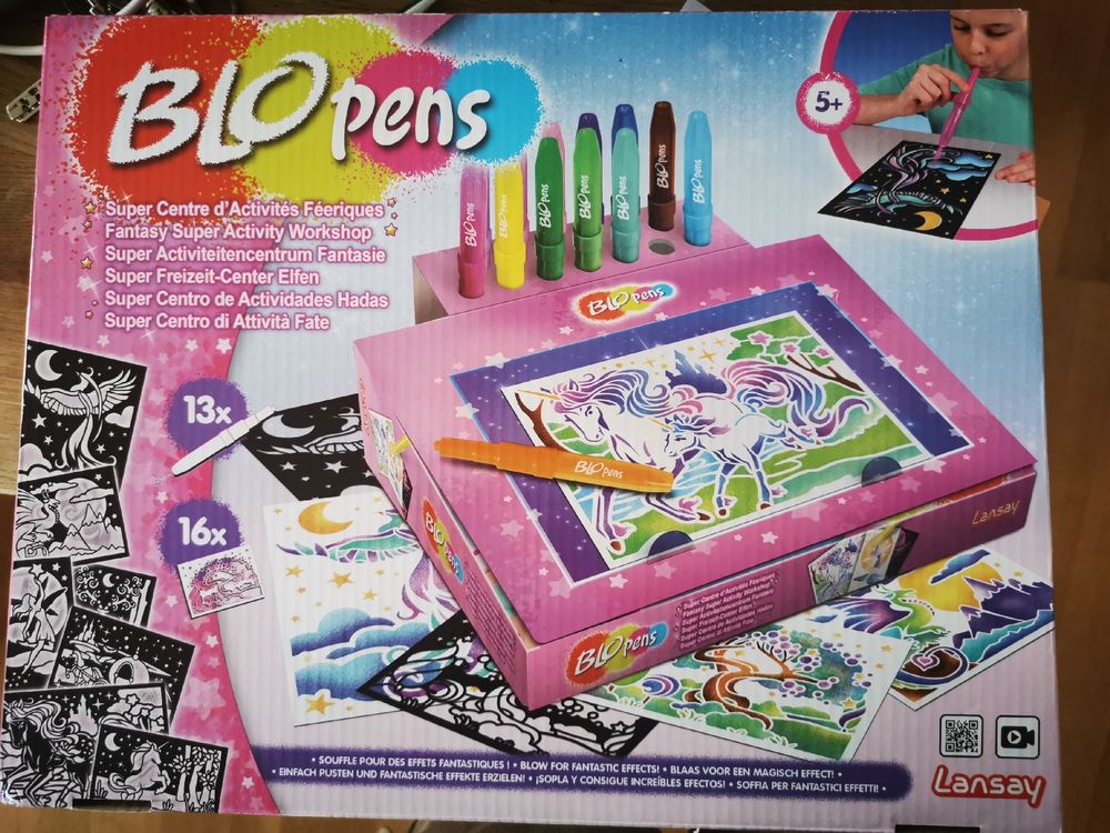 Blo Pens | Kaufen auf Ricardo
