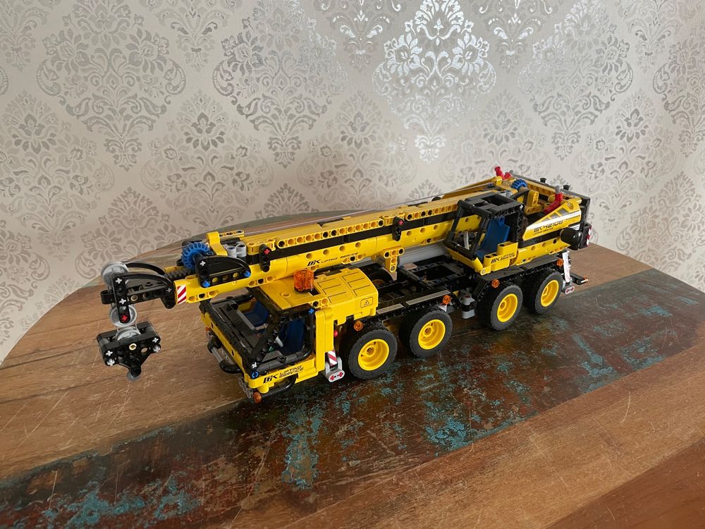 LEGO ® Technic - Kran-LKW - 42108 | Acheter sur Ricardo
