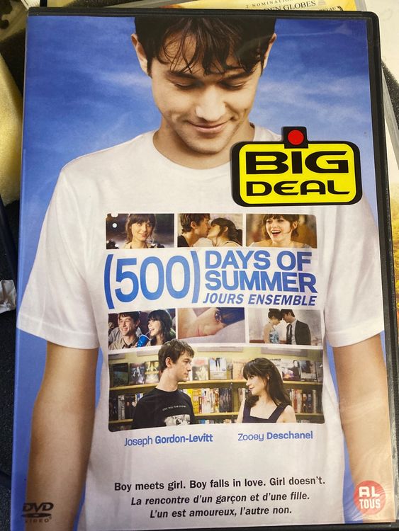 500 JOURS ENSEMBLE - ZOOEY DESCHANEL | Kaufen auf Ricardo