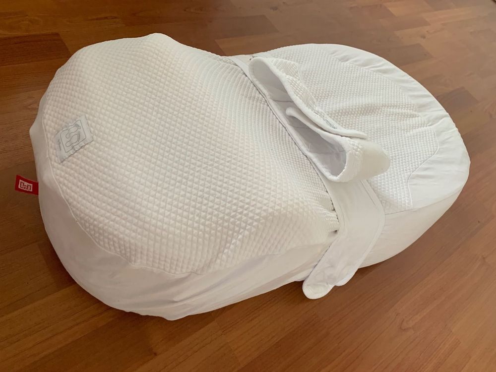 Babynest Cocoona Baby von Red Castle mit Decke | Kaufen auf Ricardo