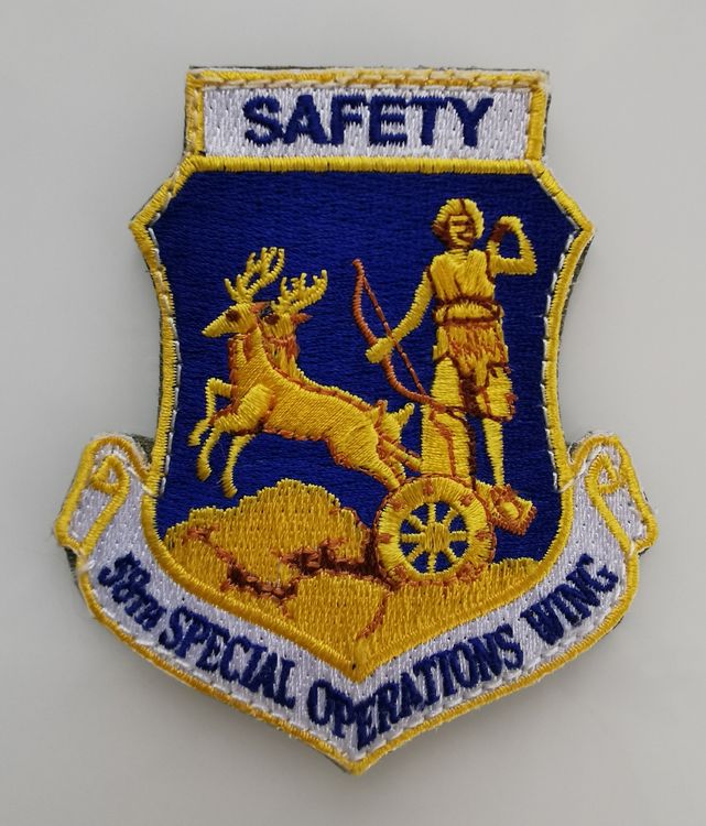 Patch 58th Special Operations Wing (Neu (gemäss Beschreibung)) in St.Gallen für CHF 3 – mit ...