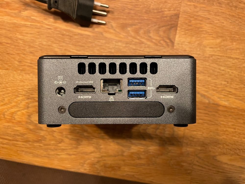 Intel NUC7i7DNHE | Kaufen auf Ricardo