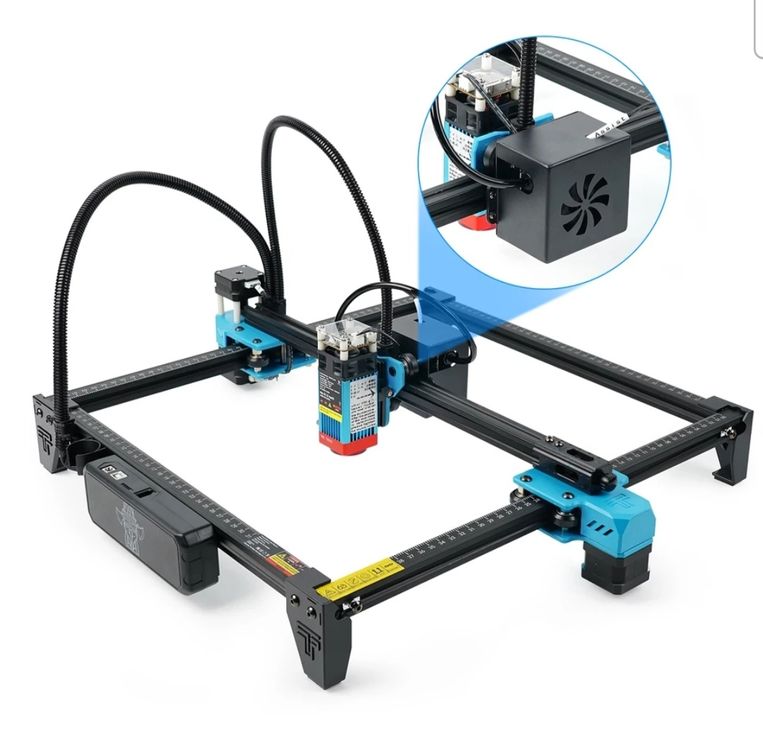 Twotrees tts55 Laser Cutter | Kaufen auf Ricardo