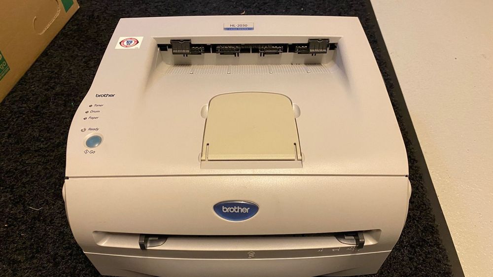 Brother Laserdrucker S/W HL-2030 (Gebraucht) in Flawil für CHF 50 – mit Lieferung auf Ricardo kaufen
