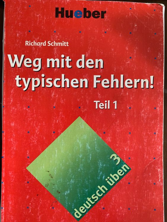 Deutsch Hueber | Kaufen auf Ricardo