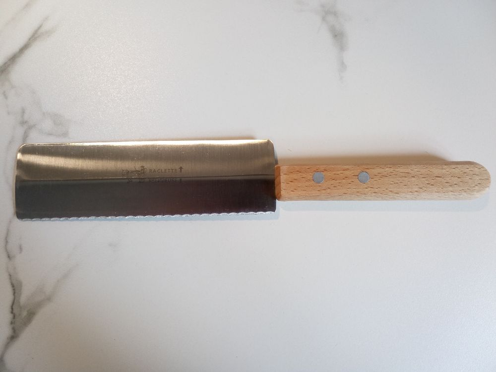 Couteau à raclette Heidi (Neu (gemäss Beschreibung)) in sion für CHF 8 ...