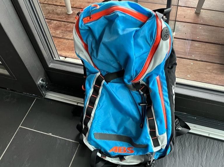 Lawinenrucksack ABS (Gebraucht) in für CHF 59 – mit Lieferung auf ...
