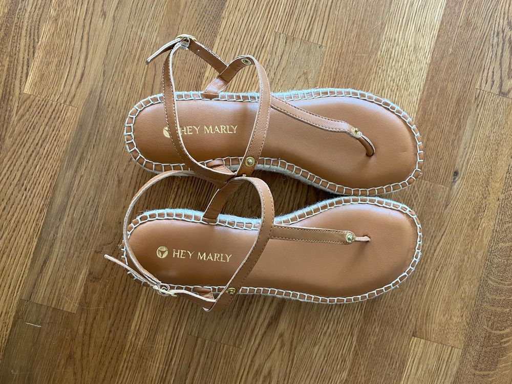 Hey Marly Sandalen (D'occasion) à Lachen SZ pour CHF 20 – avec ...