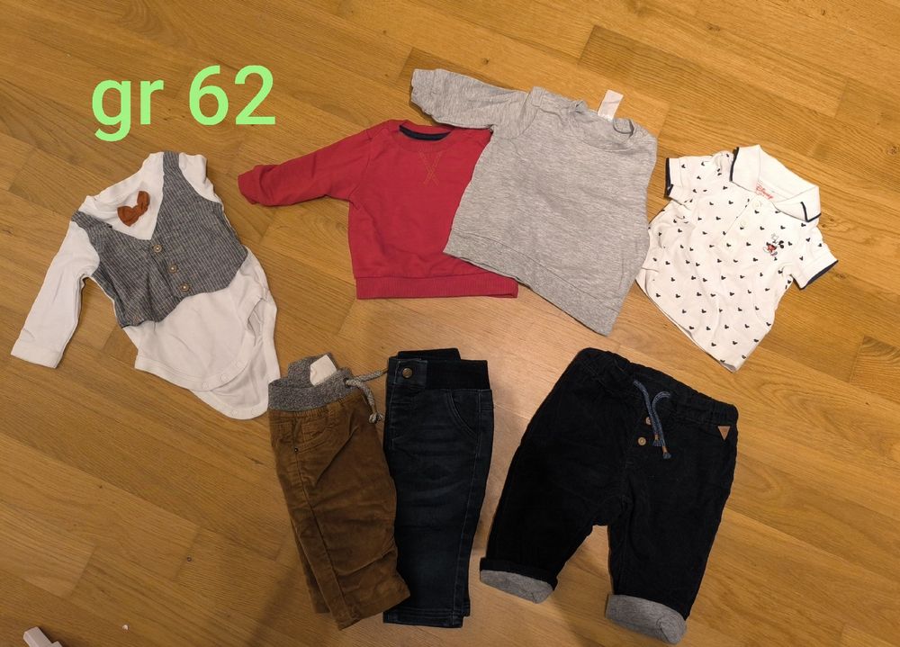 kleiderpacket gr 62 (Gebraucht) in Küssnacht am Rigi für CHF 3 – nur Abholung auf Ricardo kaufen