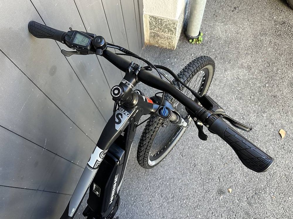 E-bike MTB Haibike Xduro 27.5 SCONTO FINO 6.6.2026 (Gebraucht) in ...
