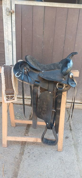 Ponysattel / Westernsattel | Kaufen auf Ricardo