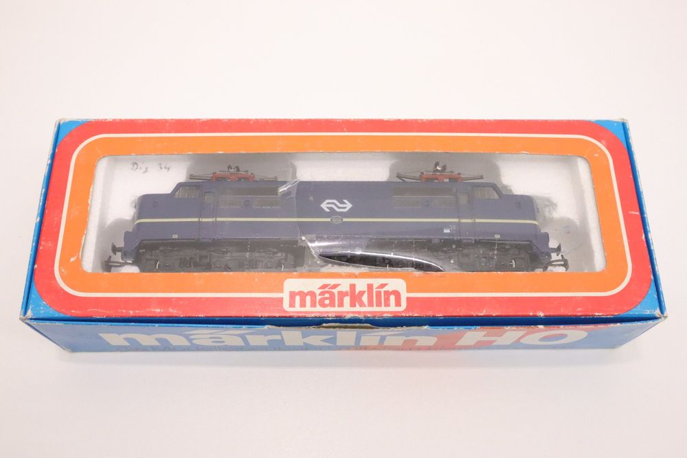 Märklin 3161 NS BR 1200 AC Digital, H0 | Kaufen auf Ricardo