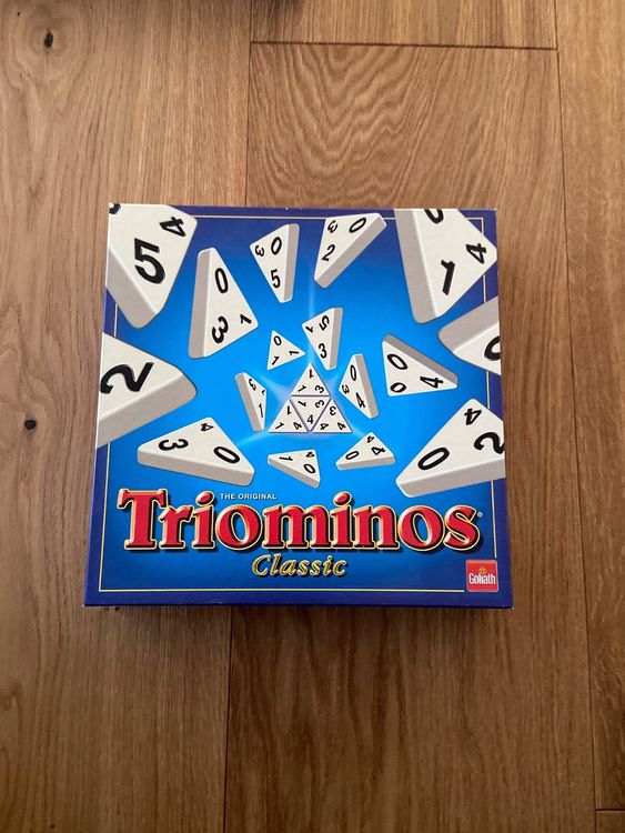 Triominos | Kaufen auf Ricardo