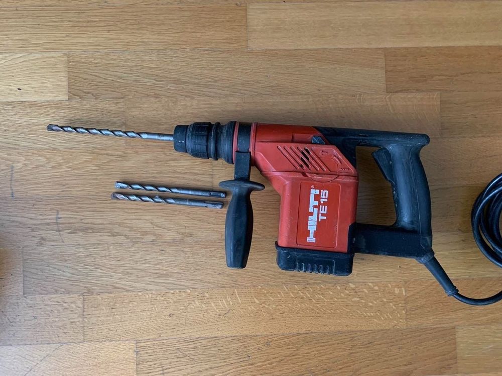Hilti TE15 Bohr und Schlaghammer | Kaufen auf Ricardo
