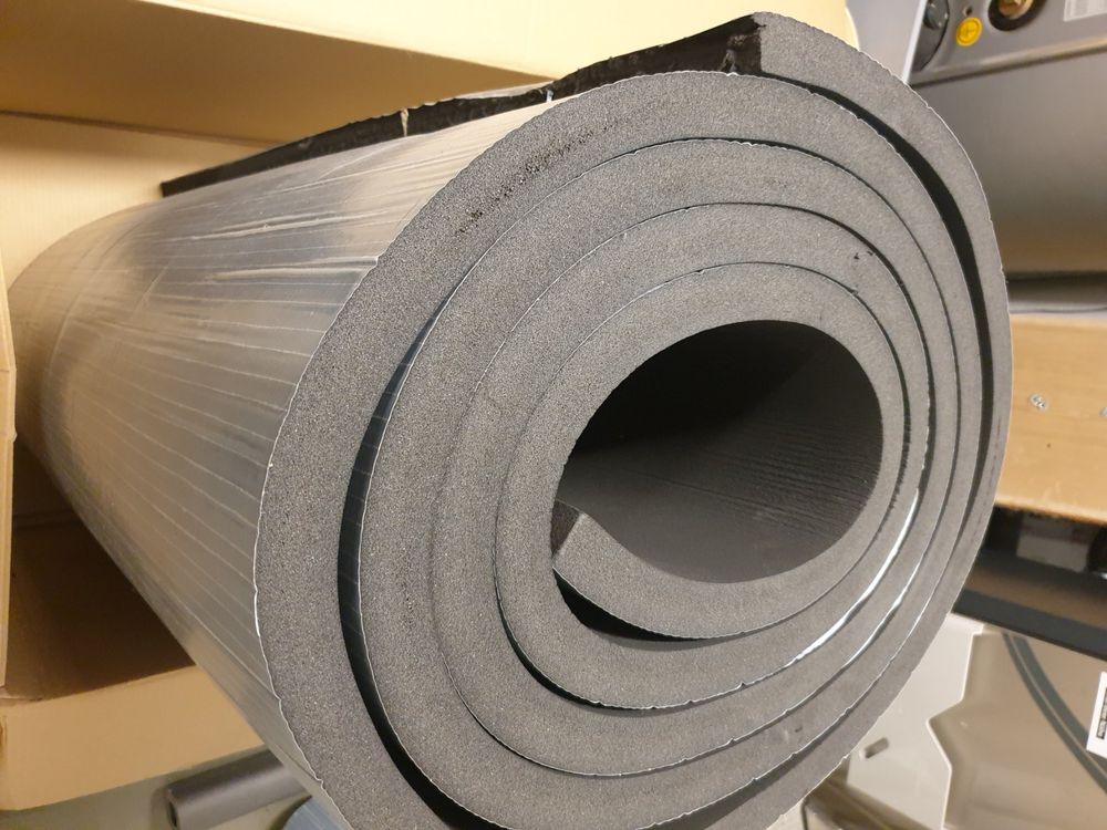 5m Armaflex 25mm Isolationsmaterial (für z.B. Camper) | Kaufen auf Ricardo