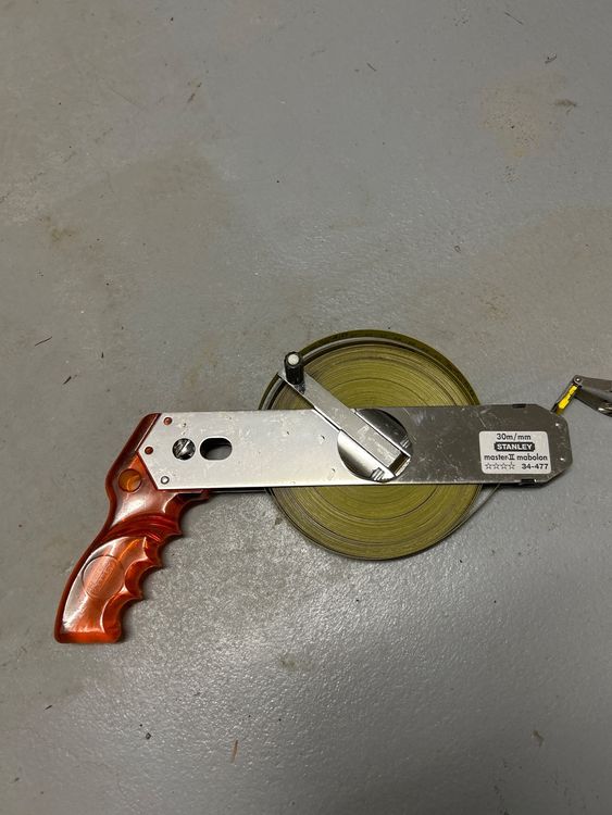 Messband 30m (Neu (gemäss Beschreibung)) in Walenstadt für CHF 15 – nur ...