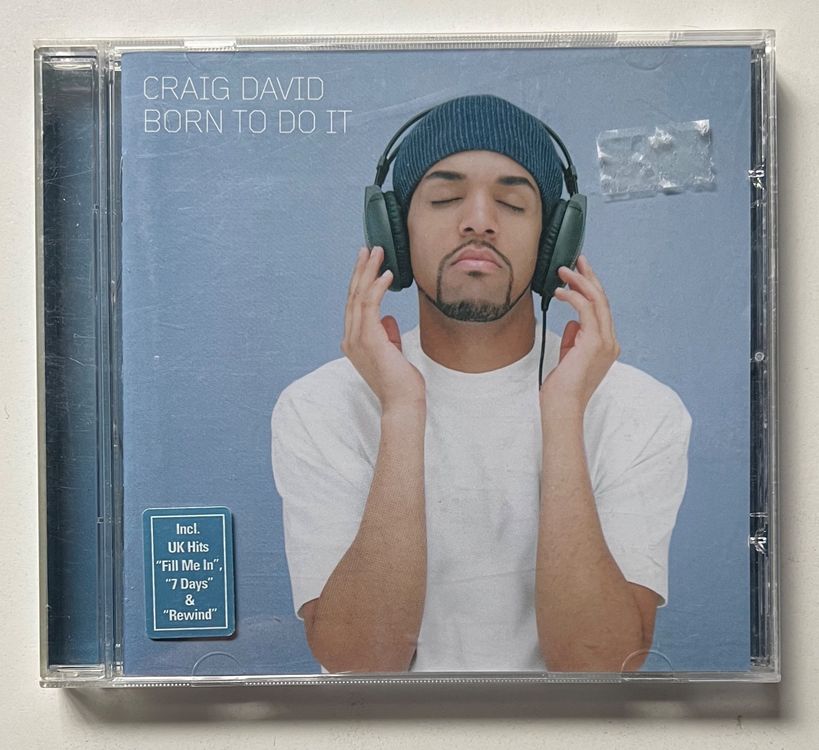 Craig David / Born To Do It | Kaufen auf Ricardo
