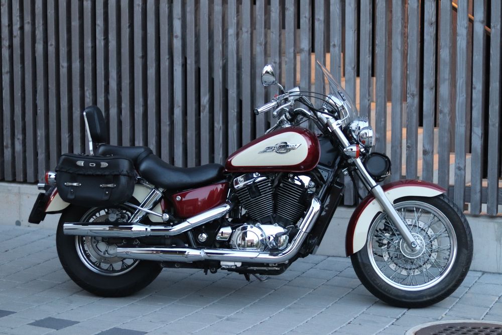 Honda VT1100 / Super Zustand / Ab MFK (Gebraucht) in Maur für CHF 1999 ...