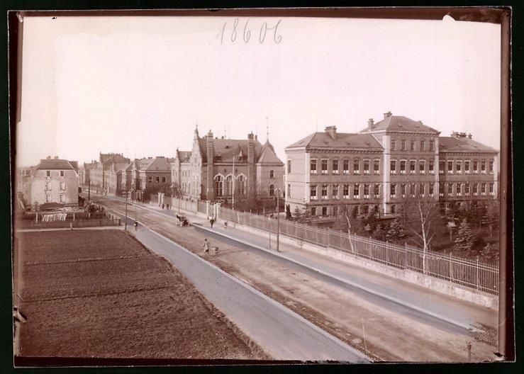 Fotografie Kamenz, Kaserne des 3. Batail (Gebraucht) in Berlin für CHF ...