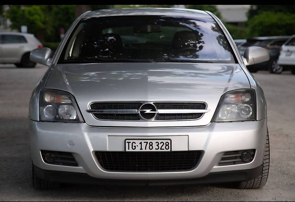 Opel Vectra GTS 3.2 (Gebraucht) in Münsterlingen für CHF 1000 – nur ...