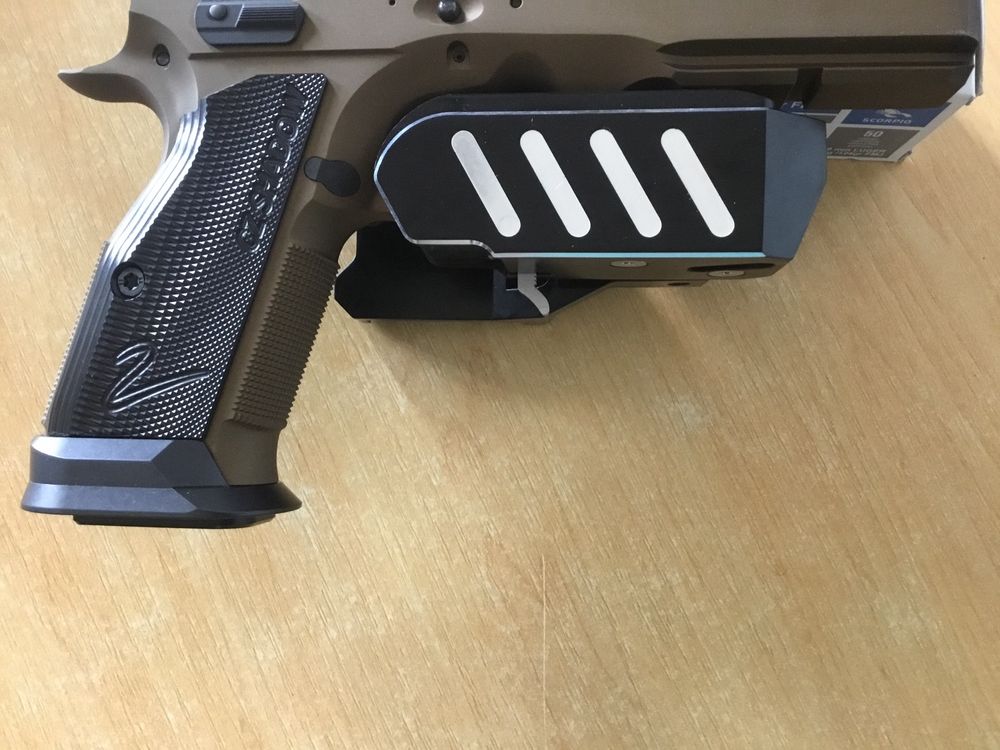 IPSC-Holster / Pistolenholster (Gebraucht) in Holderbank SO für CHF 90 ...