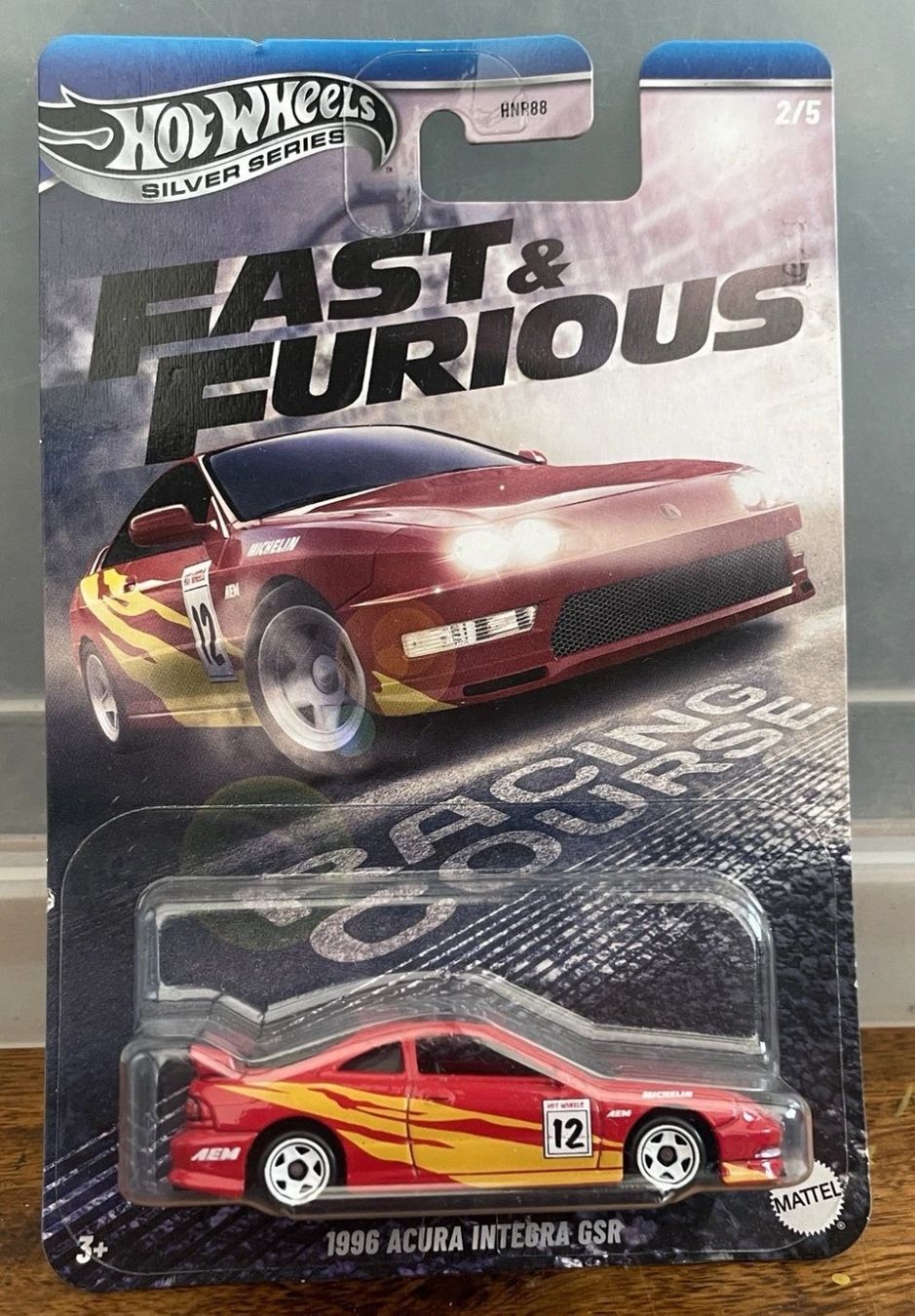 Hot Wheels Fast & Furious Acura Integra GSR (Neu und originalverpackt ...