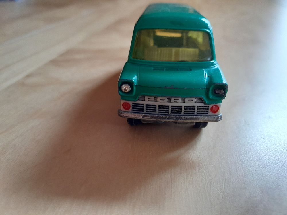 Siku Ford Transit | Kaufen auf Ricardo